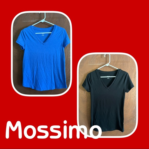 Mossimo Supply Co. | Tops | Mossimo Vneck Tees | Poshmark